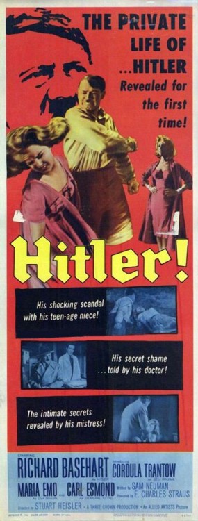 Hitler (1962) - Filmweb