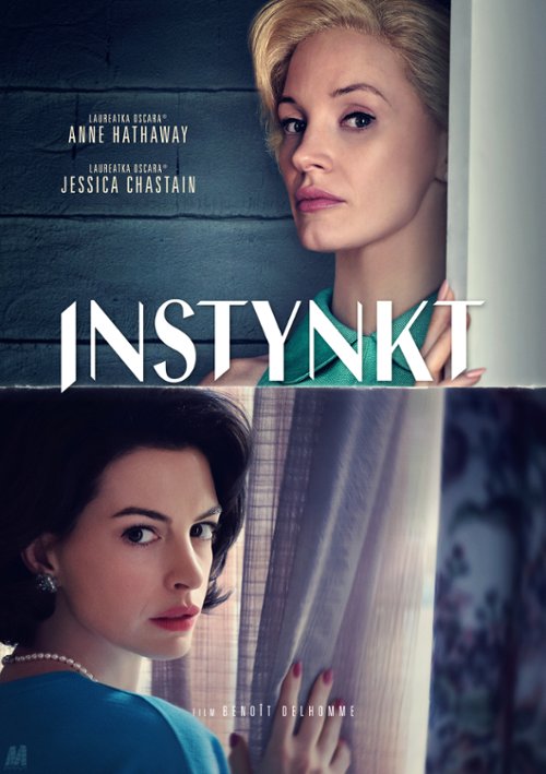 Instynkt (2024) film online - Gdzie obejrzeć: Netflix | HBO | Prime ...