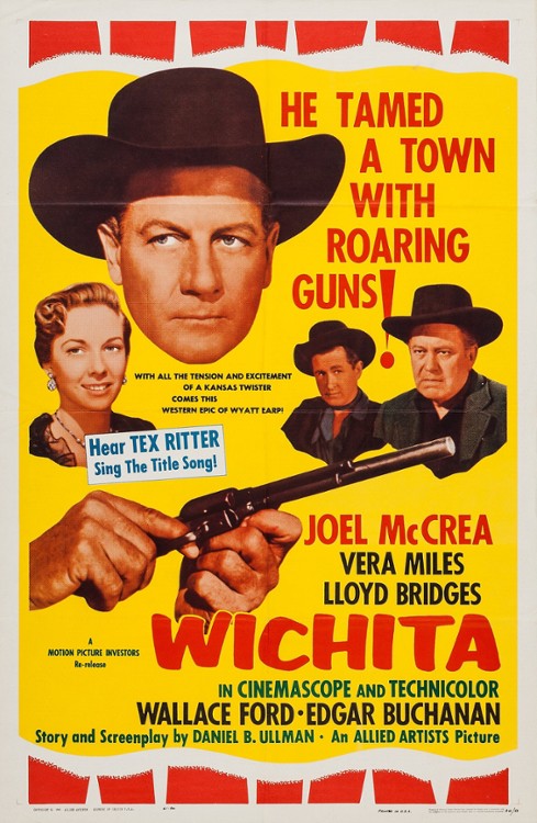 Wichita (1955) - Filmweb