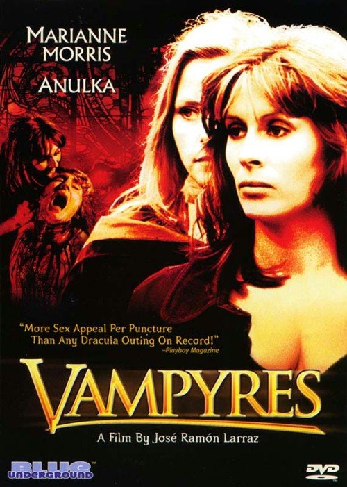 Vampyres (1974) - Filmweb