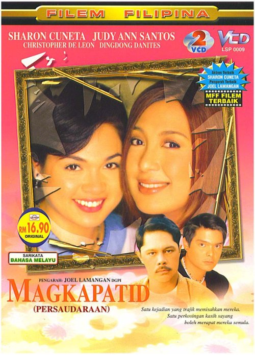 Magkapatid (2002) - Filmweb