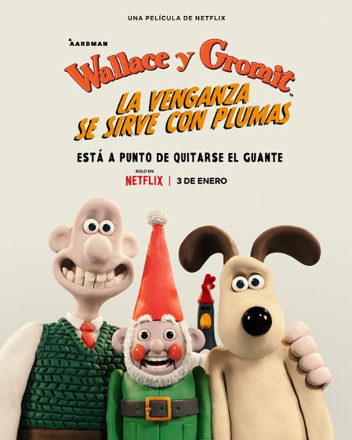 Wallace i Gromit: Zemsta pingwina (2024) - Filmweb