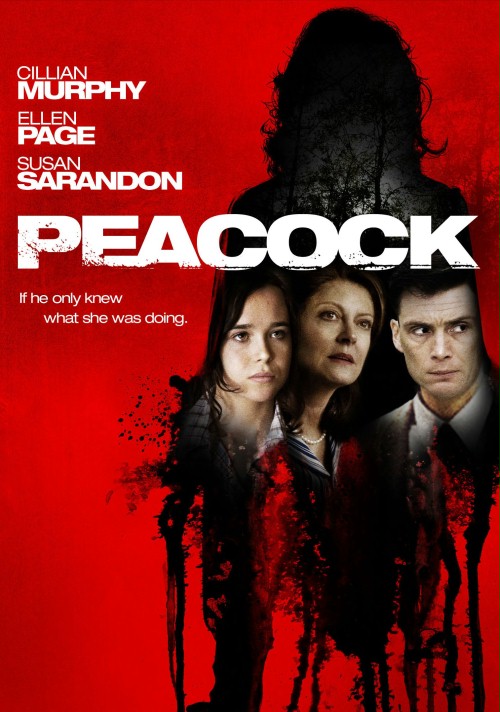 Peacock (2010) - Filmweb