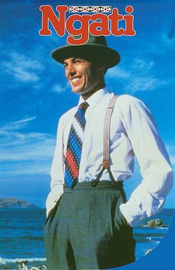 Ngati (1987) - Filmweb