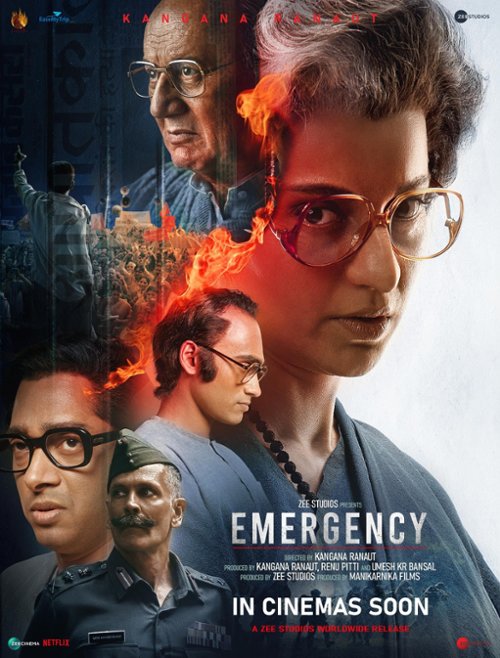 Emergency (2025) - Filmweb