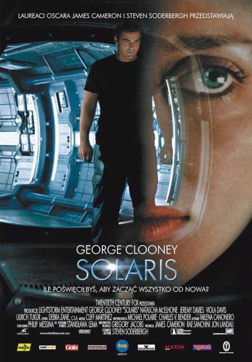 Solaris (2002) film opis - Filmweb