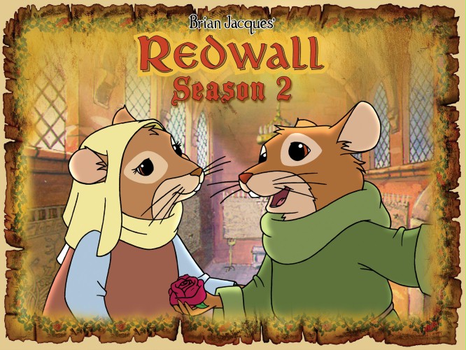 Redwall Sezon 1 (2001) : data premiery, odcinki - Filmweb