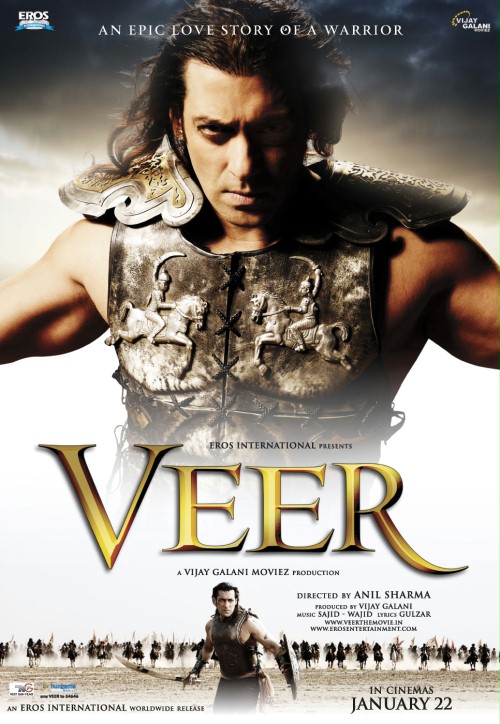 Veer (2010) - Filmweb