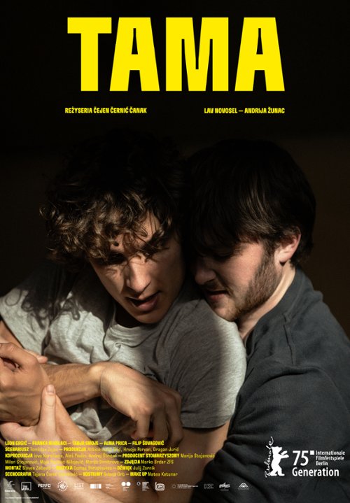 Tama (2025) film online - Gdzie obejrzeć: Netflix | HBO | Prime | CDA | Filmweb