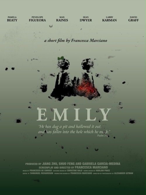 Emily (2015) - Filmweb