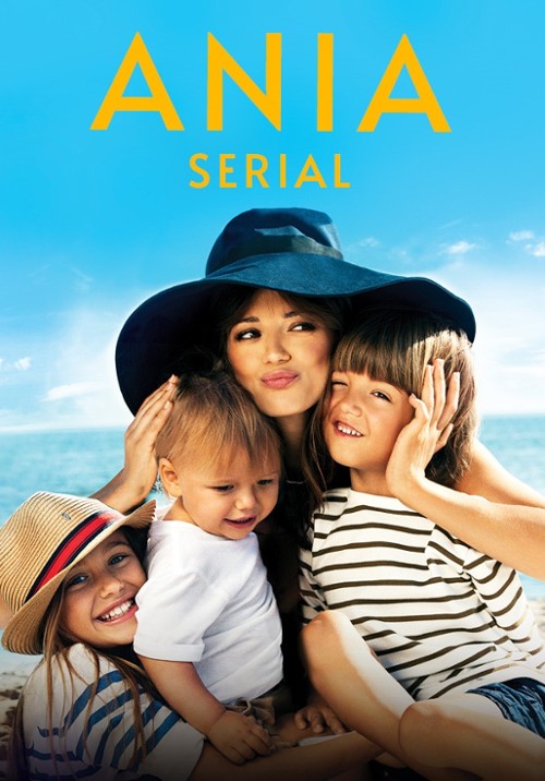 Ania (Serial TV 2023-2023) - Filmweb