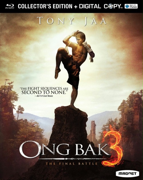 Ong Bak 3 (2010) - Filmweb