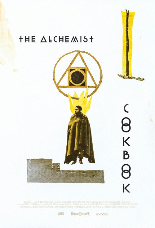 Alchemik (2016) - Filmweb