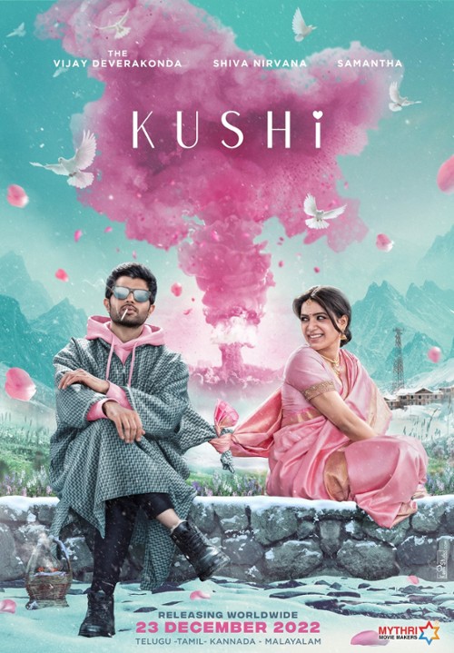 Kushi (2023) - Filmweb