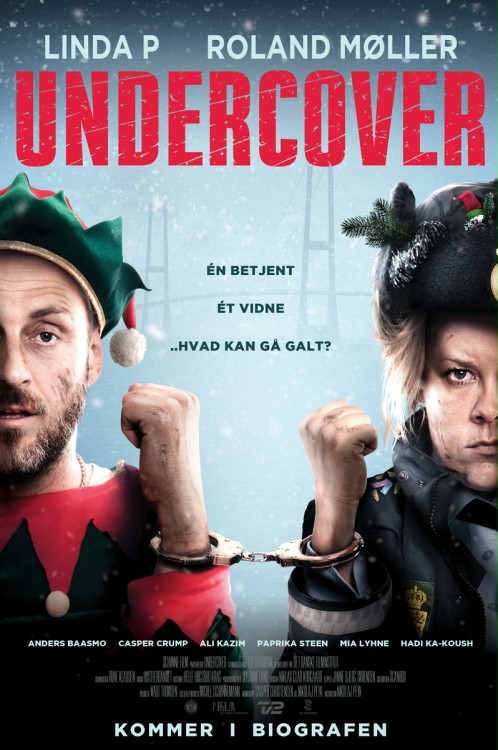 Undercover (2016) - Filmweb