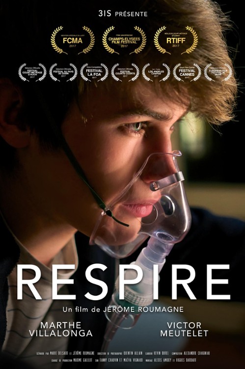 Respire (2016) - Filmweb
