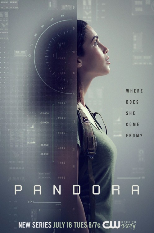Pandora (Serial TV 2019-2020) - Filmweb