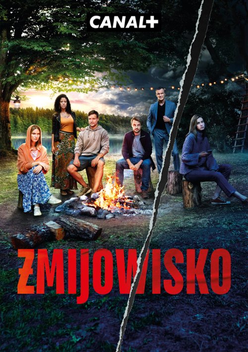 Żmijowisko (Serial TV 2019-2019) - Filmweb