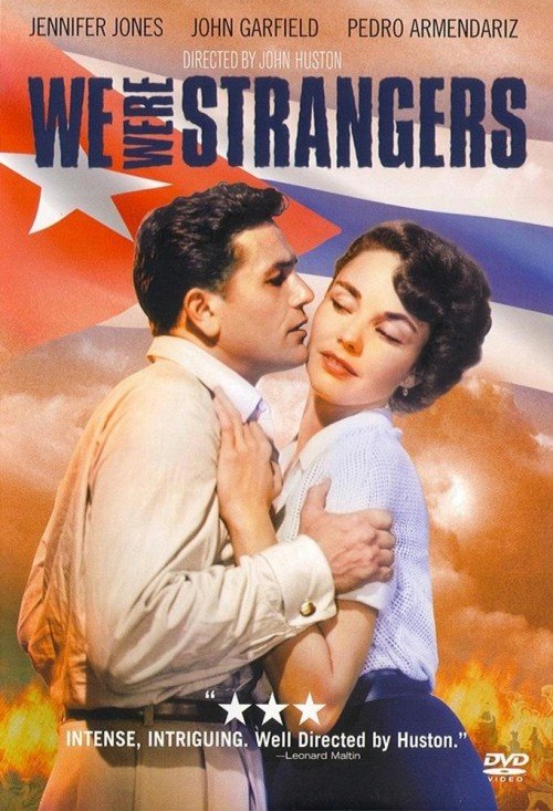 Obcy (1949) - Filmweb