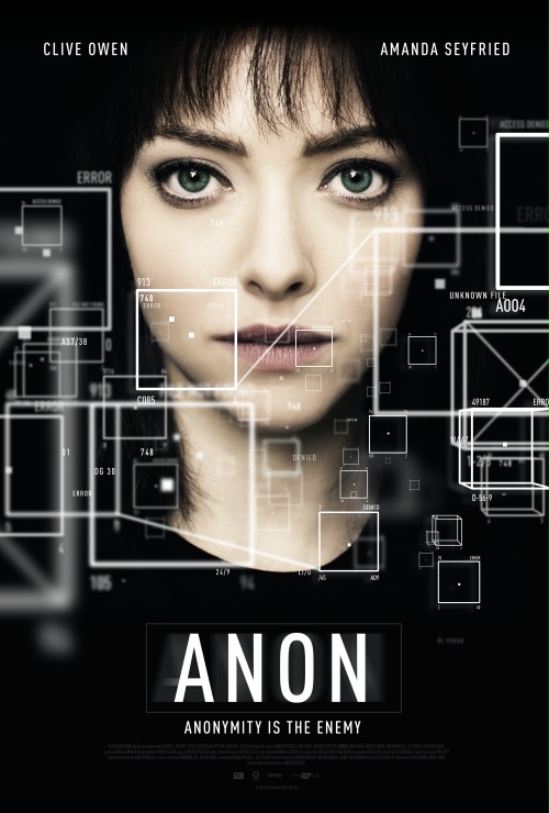 Anon (2018) - Filmweb
