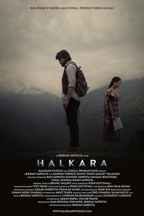 Halkara (2022) - Filmweb