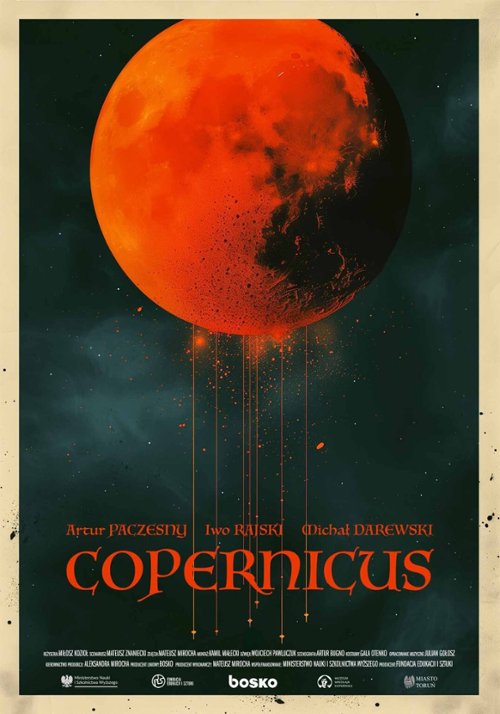 Copernicus (2024) - Filmweb