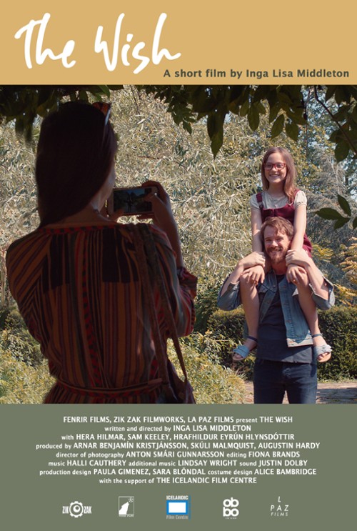 Óskin (2020) - Filmweb