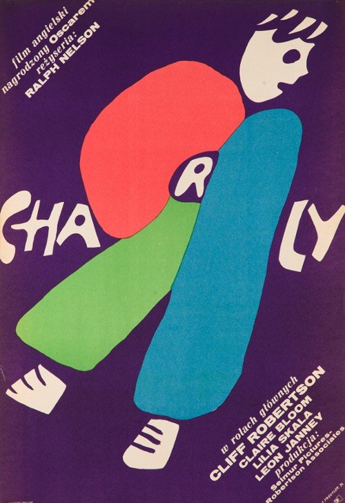 Charly (1968) - Filmweb