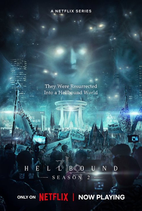 Hellbound Sezon 2 (2024) : data premiery, odcinki - Filmweb