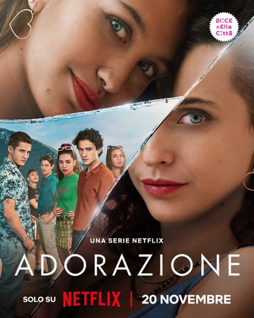 Adoracja (Serial TV 2024- ) - Filmweb