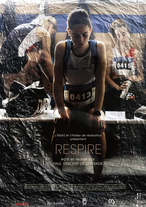 Respire (2020) - Filmweb