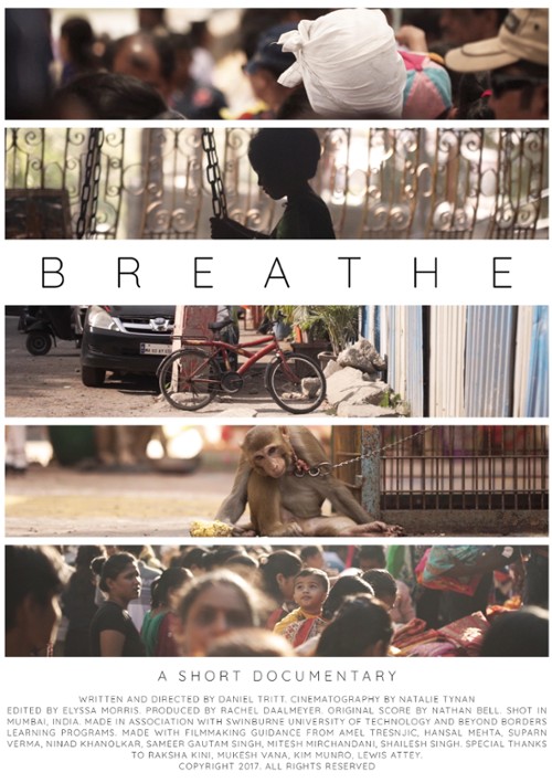 Breathe (2017) - Filmweb