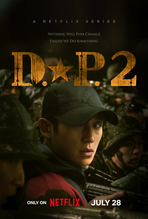 D.P. (Serial TV 2021- ) - Filmweb