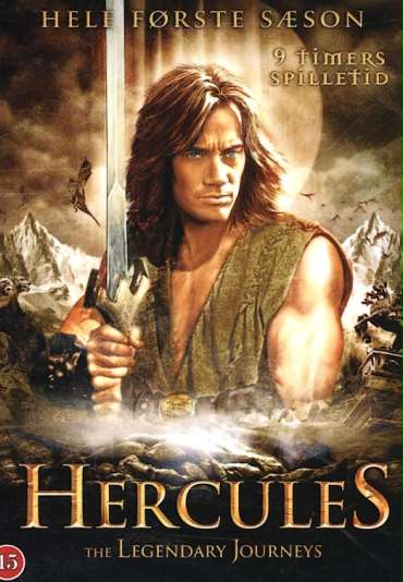 Plakaty - Herkules (1995) - Filmweb