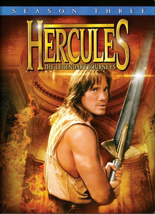 Herkules (Serial TV 1995-1999) - Filmweb