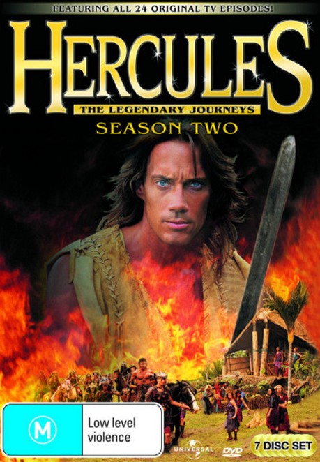 Herkules Sezon 2 (1995-1996) : data premiery, odcinki - Filmweb