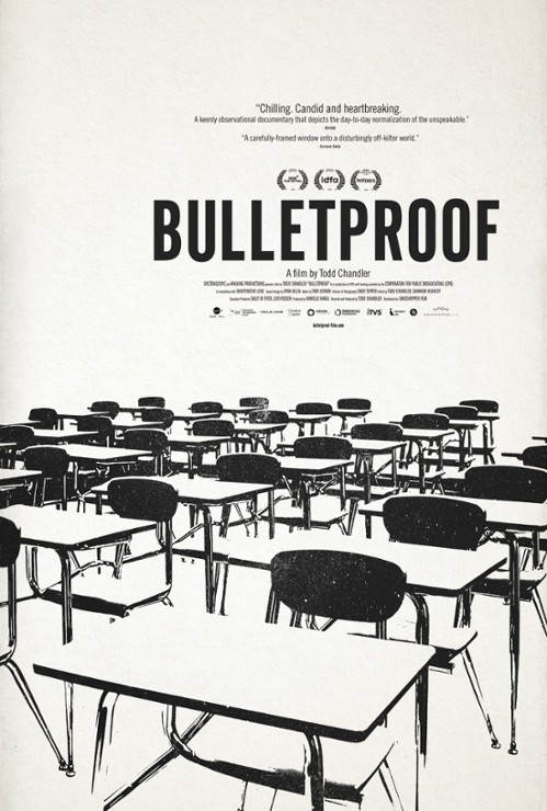 Bulletproof (2020) - Filmweb