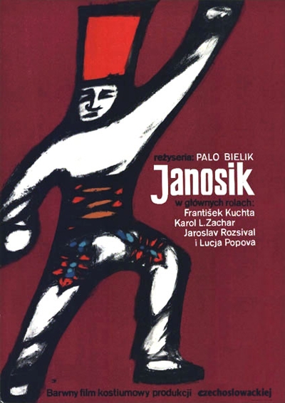 Janosik (1962) - Filmweb