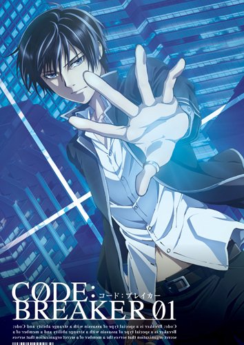 Code:Breaker (Anime 2012-2012) - Filmweb