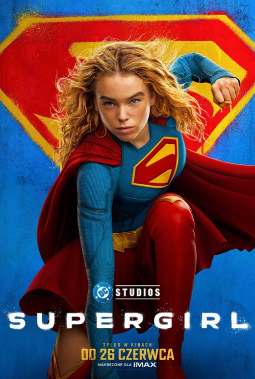 Supergirl - Torun - Repertuar kin - Filmweb