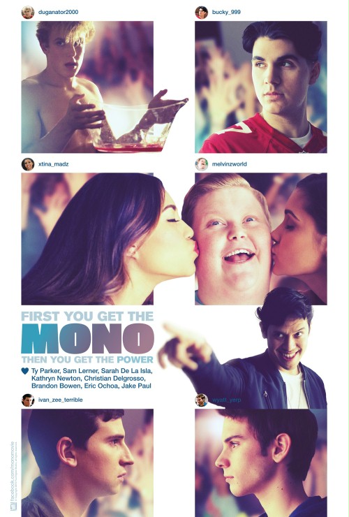 Mono (2016) - Filmweb