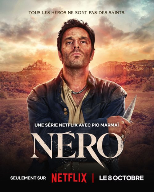 Néro (2025) serial opis - Filmweb