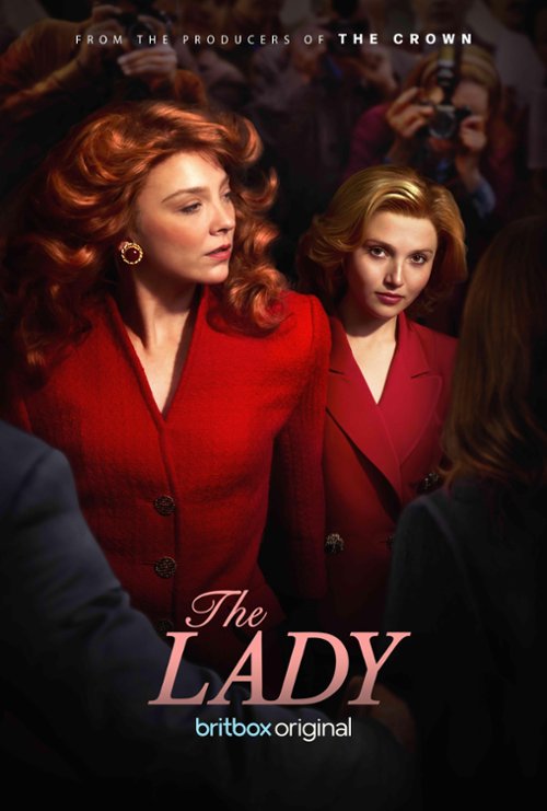 Lady (Serial TV 2026-2026) - Filmweb