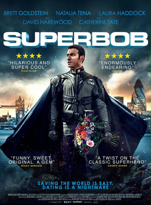 SuperBob (2015) - Filmweb