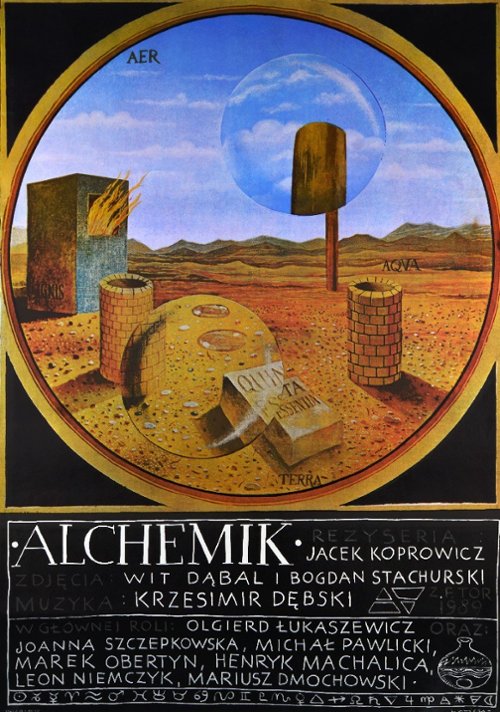 Alchemik (1988) - Filmweb