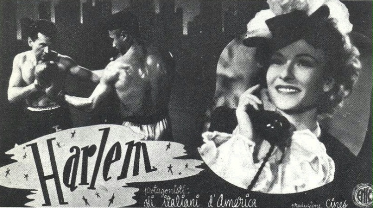 Harlem (1943) - Filmweb
