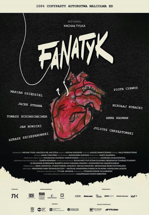 Fanatyk (2017) - Filmweb
