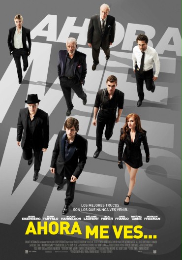 Plakaty - Iluzja (2013) - Filmweb