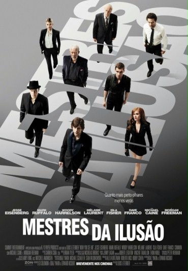 Plakaty - Iluzja (2013) - Filmweb