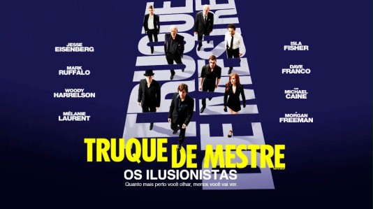 Plakaty - Iluzja (2013) - Filmweb